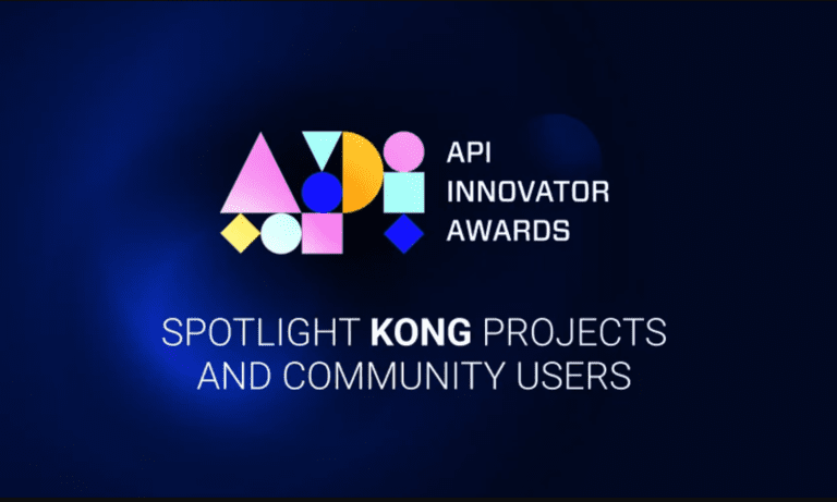 Kong Inc. Unveils Winners of the API Innovator Awards and Partner ...