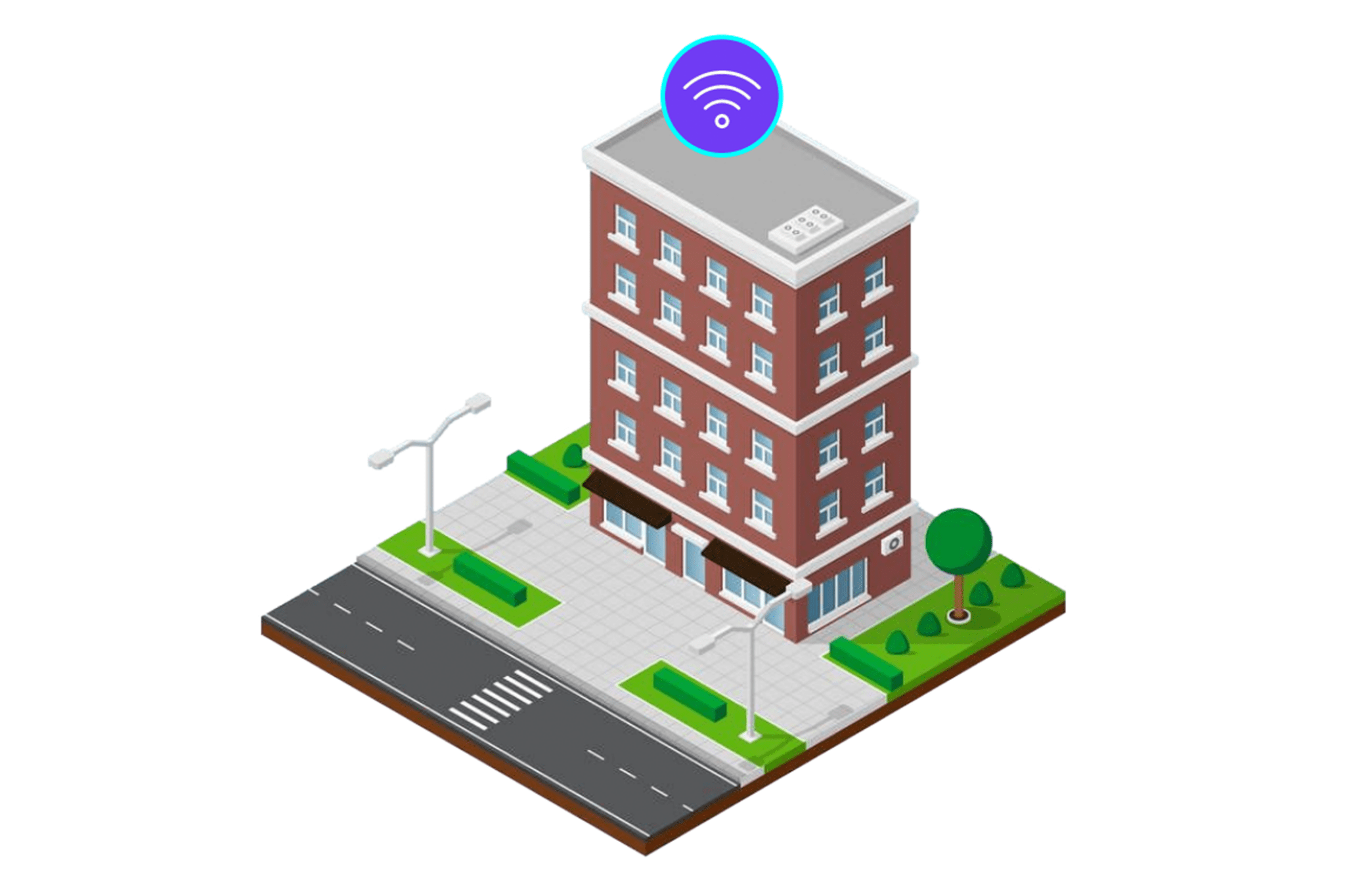 How Private Mobile Network Unlocks Smart Amenities Market for MDUs